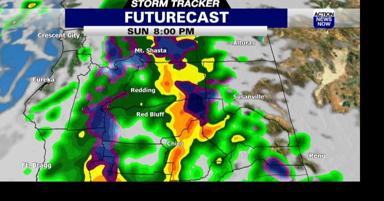 Storm Tracker Last Weather: Rainy days | Video | actionnewsnow.com
