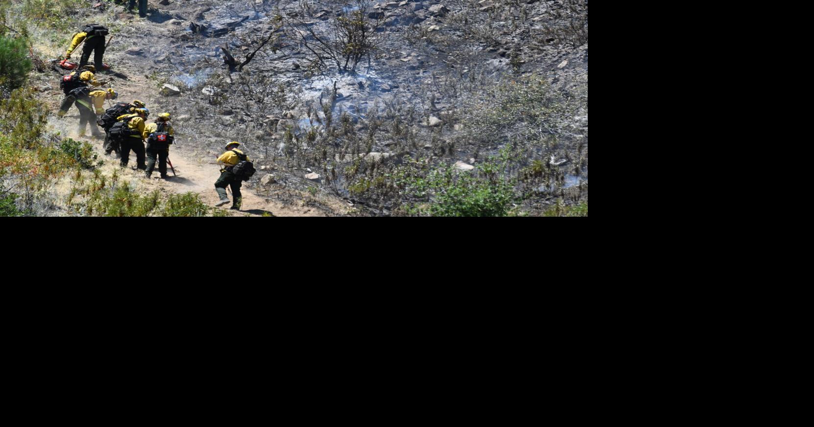 CAL FIRE determines cause of Keswick Fire in Shasta County | Fire Watch ...