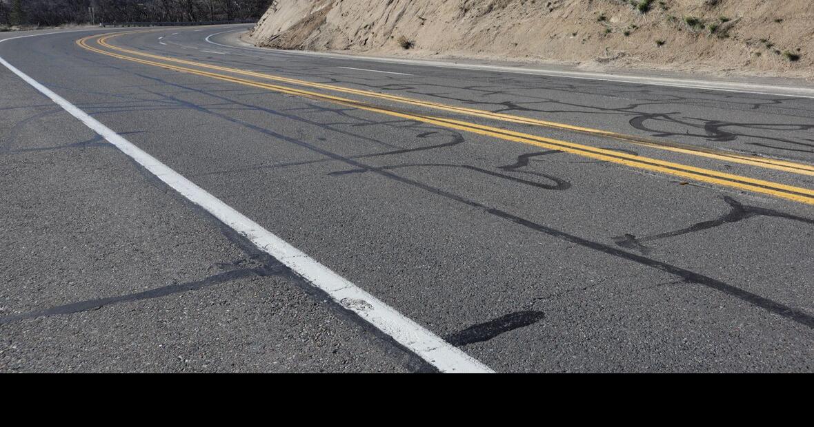 Caltrans: New paving project near Buckhorn Grade | News | actionnewsnow.com