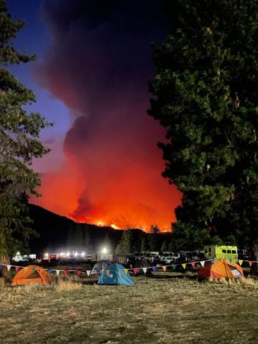 Shelly Fire: 15,500 acres, 29% containment | News | actionnewsnow.com