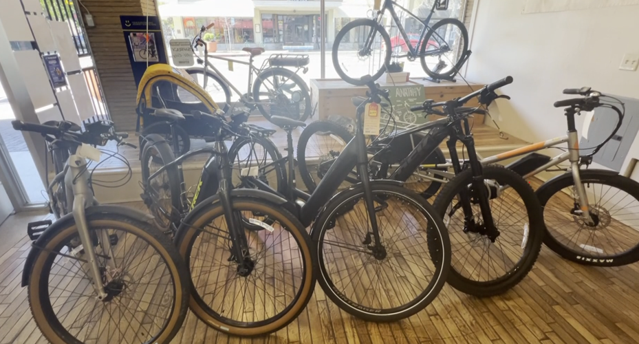 The rise of e-bikes in our local area | News | actionnewsnow.com