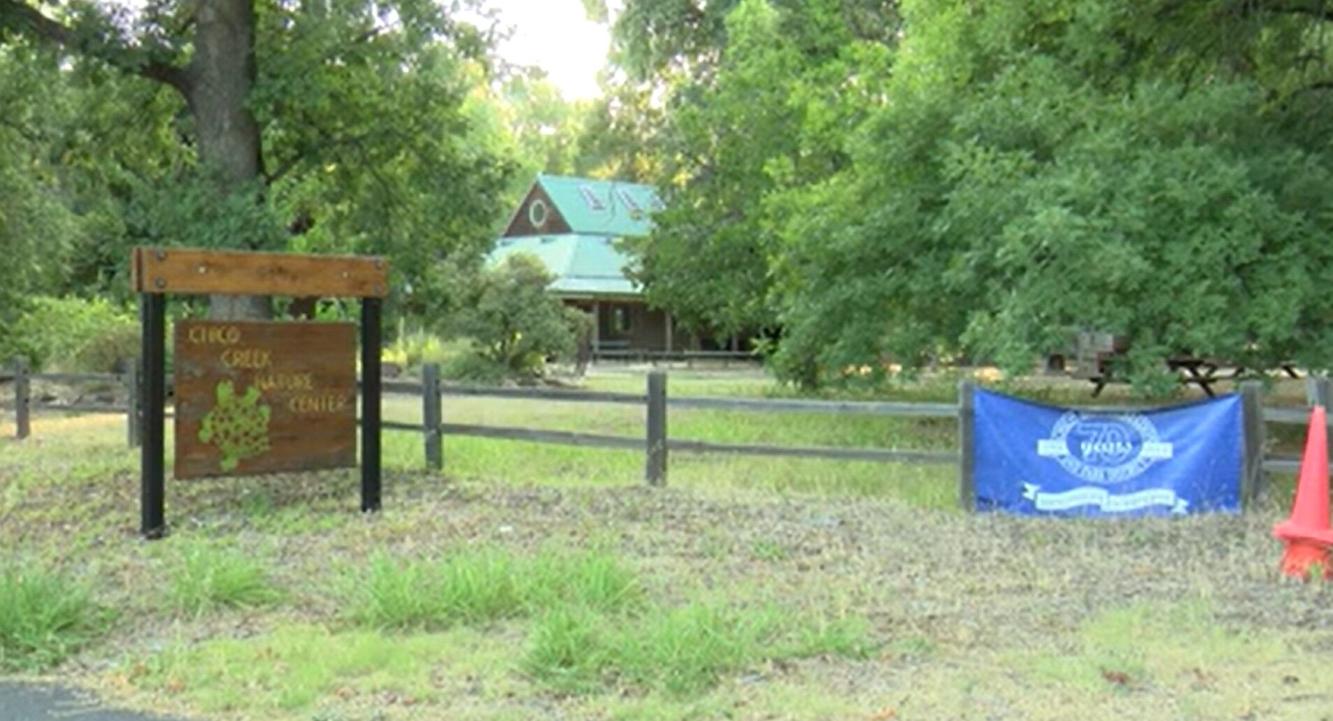 Chico Creek Nature Center | | actionnewsnow.com