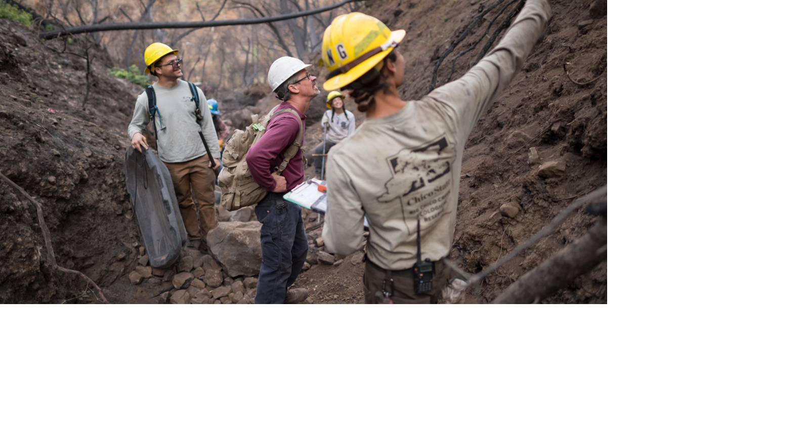 Park Fire: Restoring the Big Chico Creek Ecological Reserve | News ...