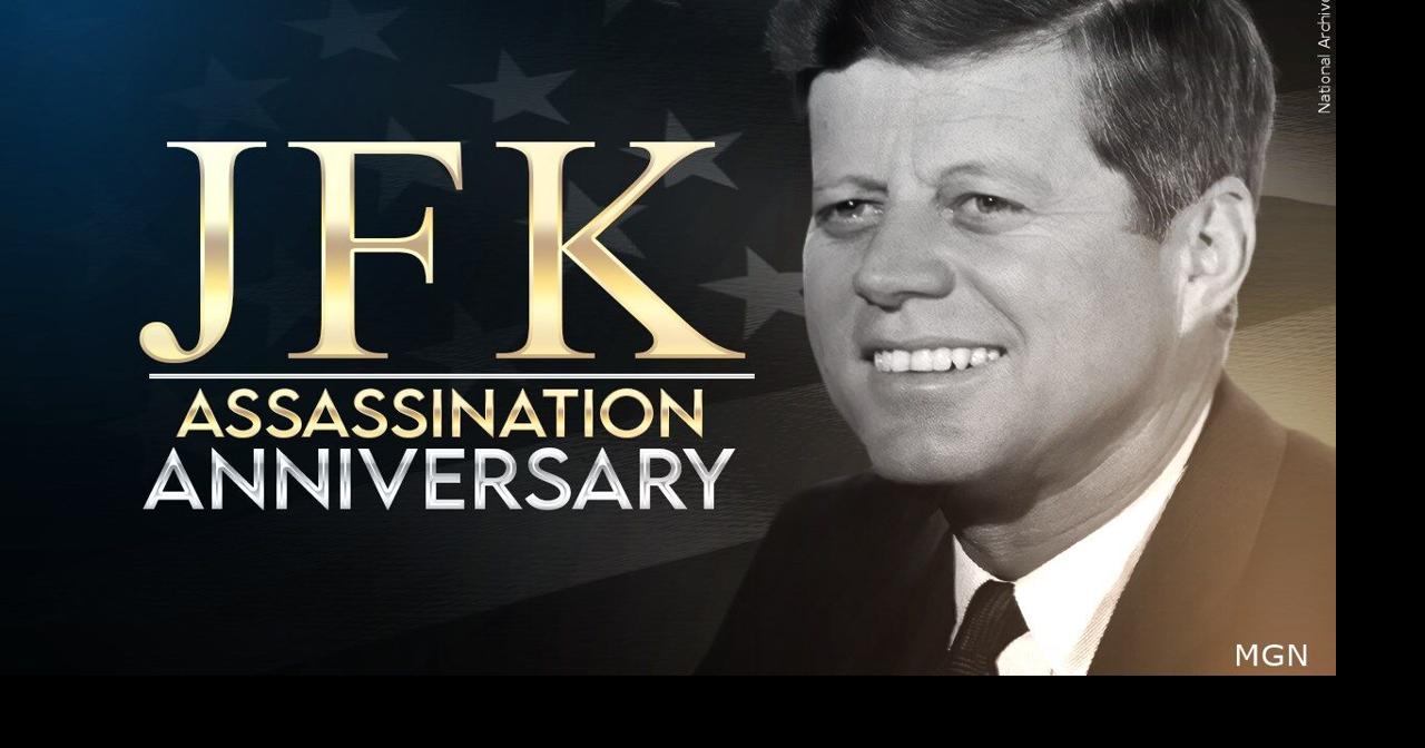 60 years later: JFK assassination | News | actionnewsnow.com