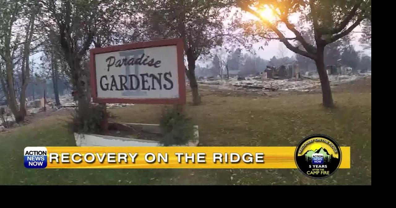Recovery on the Ridge: 5 Years after the Camp Fire | Video ...