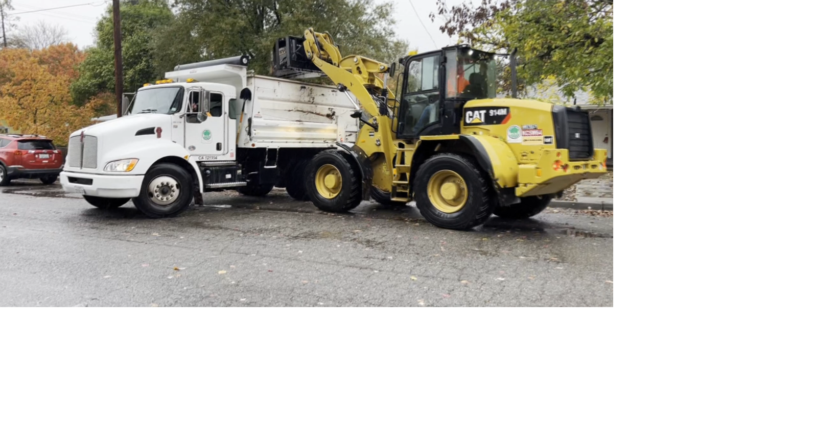 City of Chico to begin annual fall leaf collection program next week ...