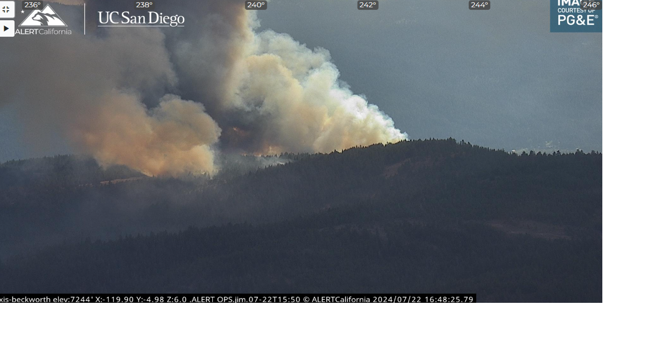 Evacuation orders issued for fire burning in Plumas County | News ...