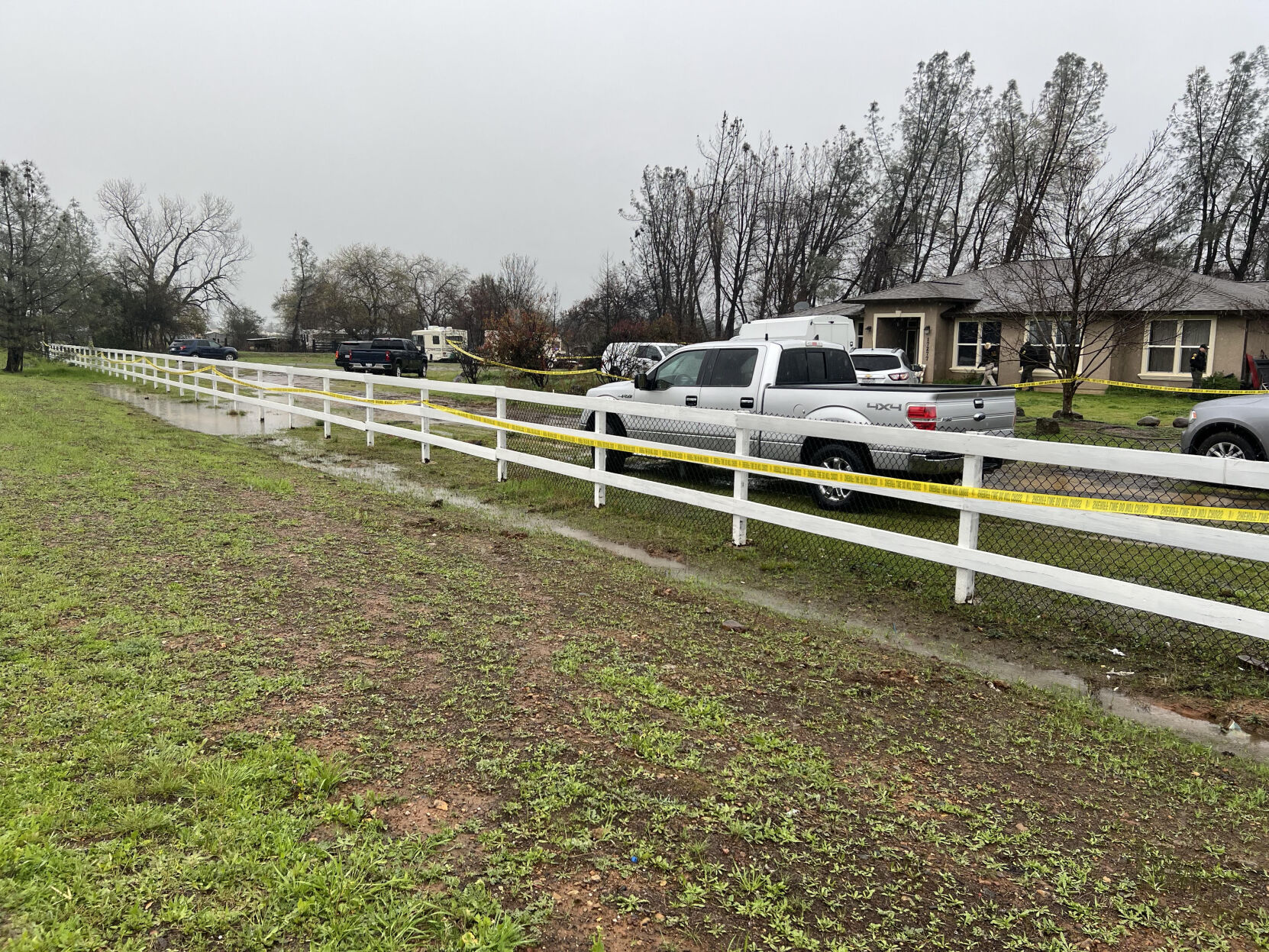 Tyler McCain, husband of missing Redding woman Nikki Saelee-McCain ...