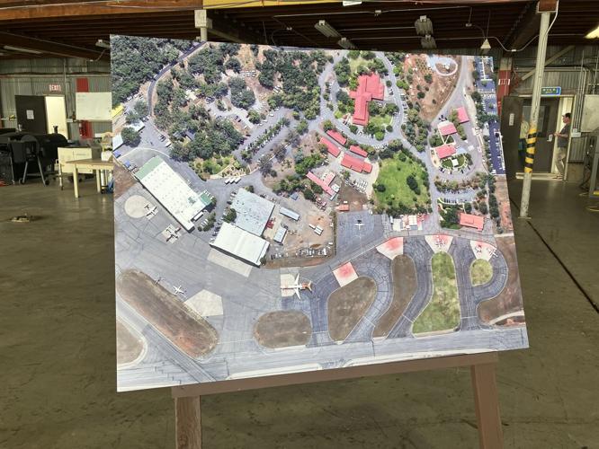 Five new fire-retardant loading pits | | actionnewsnow.com