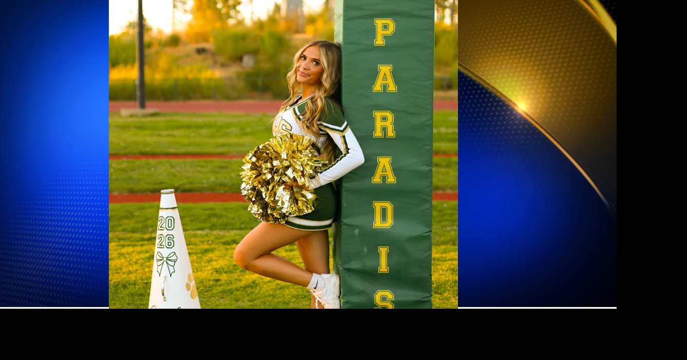 Scholar Athlete of the Month: Paradise High Cheer Captain Carly Swanson ...