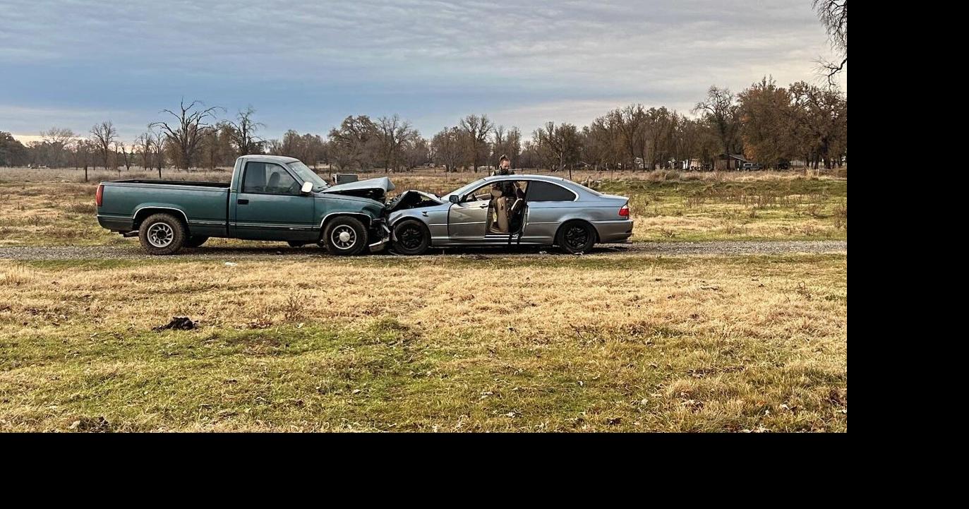 CHP: 'Game of chicken gone wrong' ends with arrest in Palo Cedro | News ...