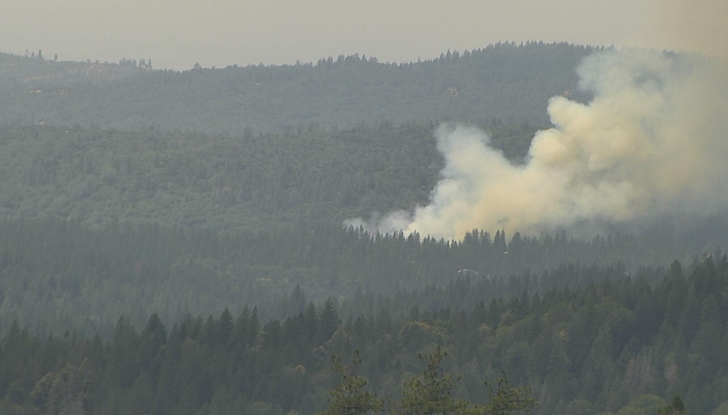 Evacuations ordered in Yuba County for Double Fire | Covering ...