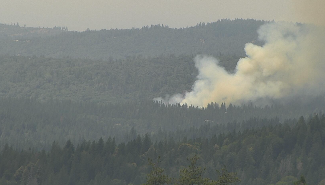 Evacuations ordered in Yuba County for Double Fire | Covering ...