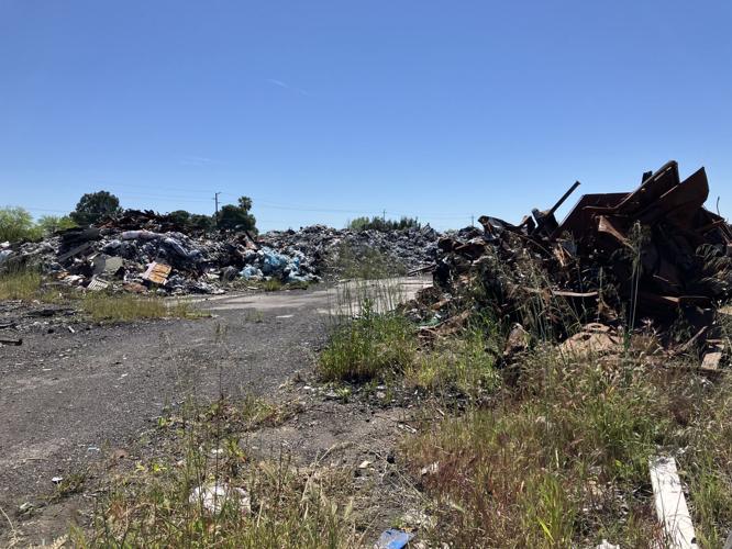 Old Specialized Fibers Facility in Corning | | actionnewsnow.com