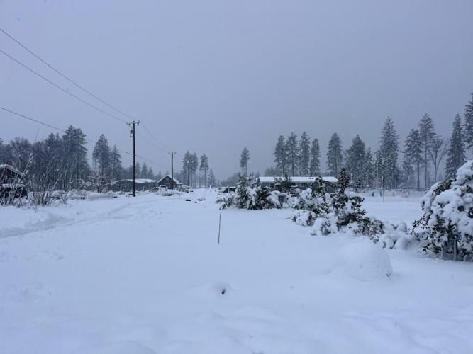 Paradise gets snow, recycling event postponed | Local | actionnewsnow.com