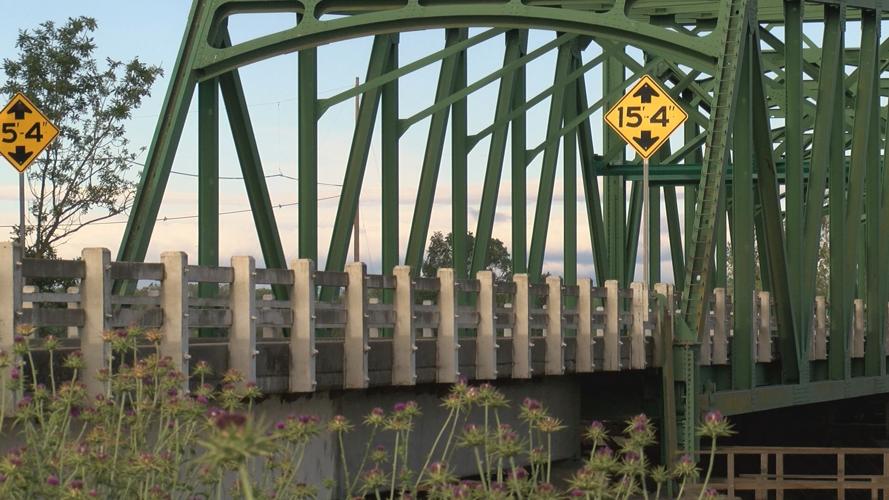 New Butte City bridge will be closed next 6 nights for construction ...