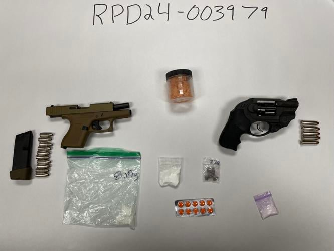 Police arrest Redding man after locating large amounts of cocaine ...