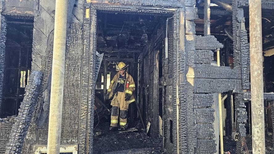 Firefighters contain residential structure fire in Willows | News ...