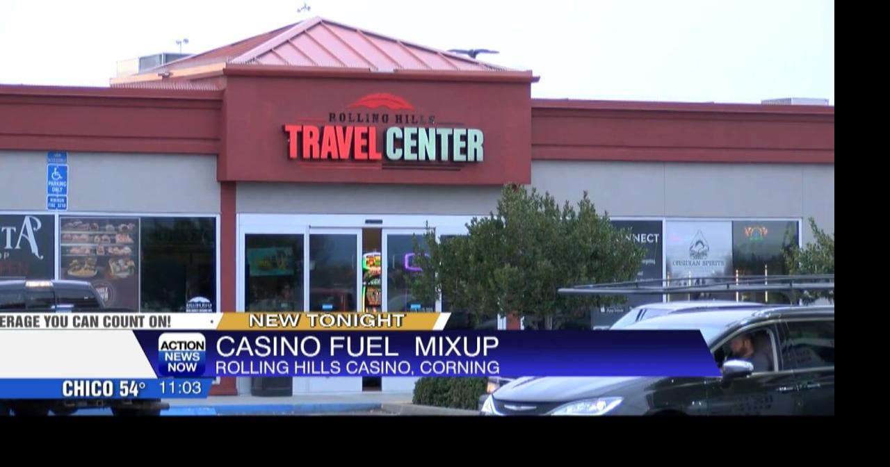 Rolling Hills Casino Gas Prices