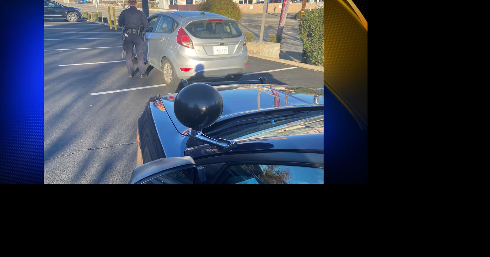 1 arrested, more than 30 traffic stops conducted during Redding Police ...