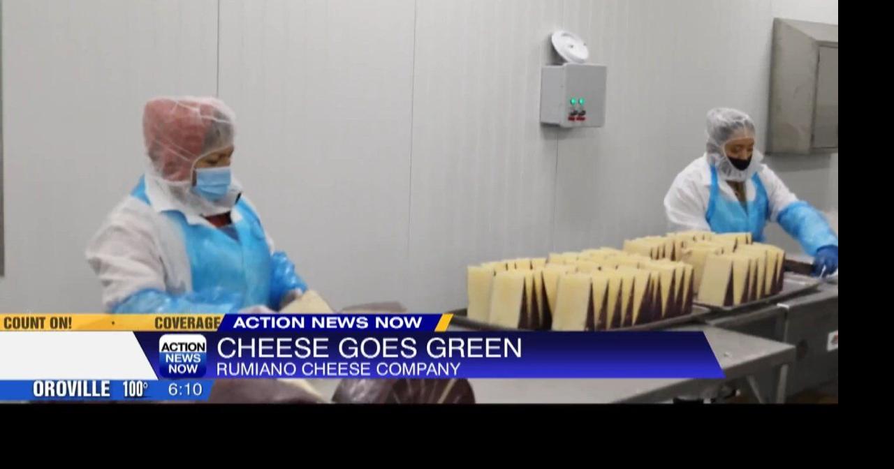 Rumiano Cheese Company plans to go carbon neutral by 2030 | News ...