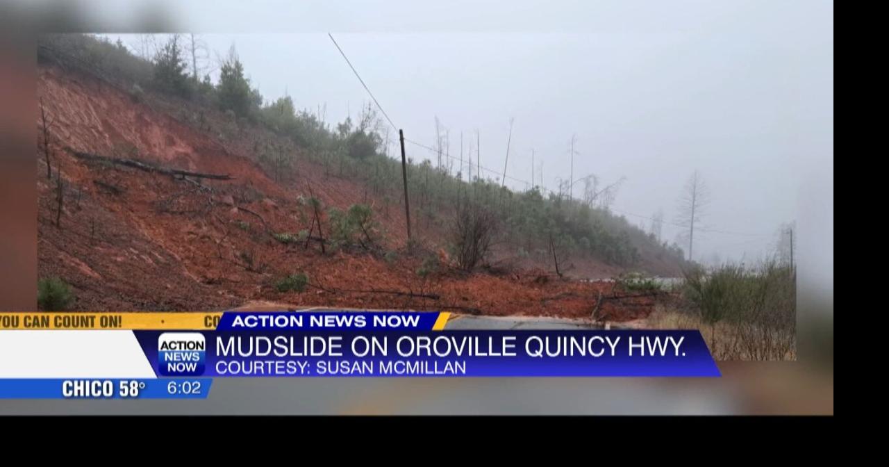 Butte County storm damage | Video | actionnewsnow.com