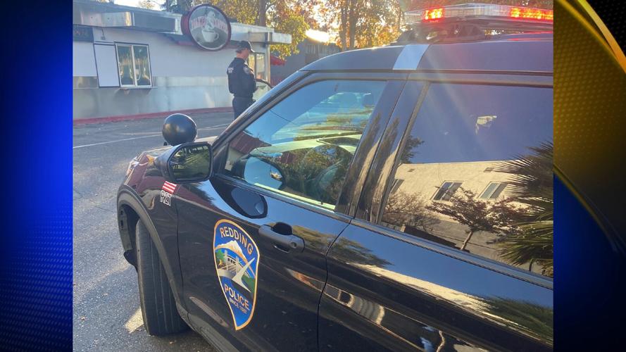 1 arrested, more than 30 traffic stops conducted during Redding Police ...