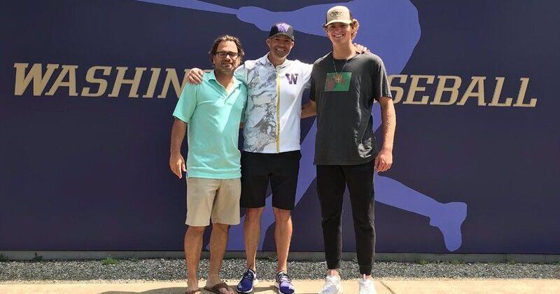 Butte College baseball player commits to University of Washington ...