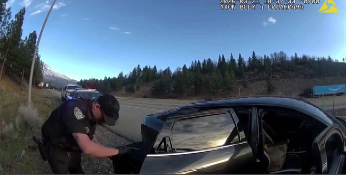 Body cam footage released in deadly Weed officer involved shooting ...
