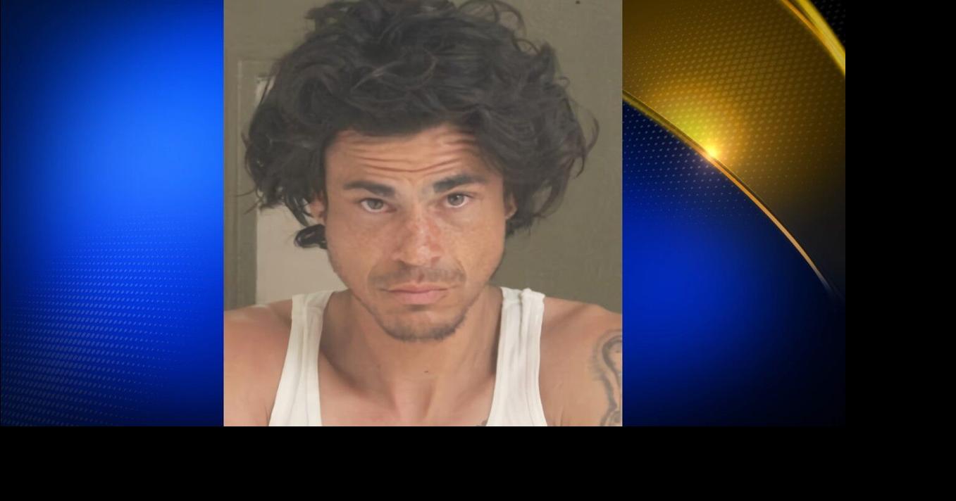 Red Bluff man sentenced to 5 years in state prison on 3 felony charges ...