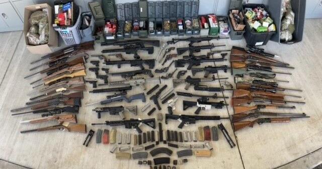 New Redding Detective Unit gun bust, one arrested | Crime ...