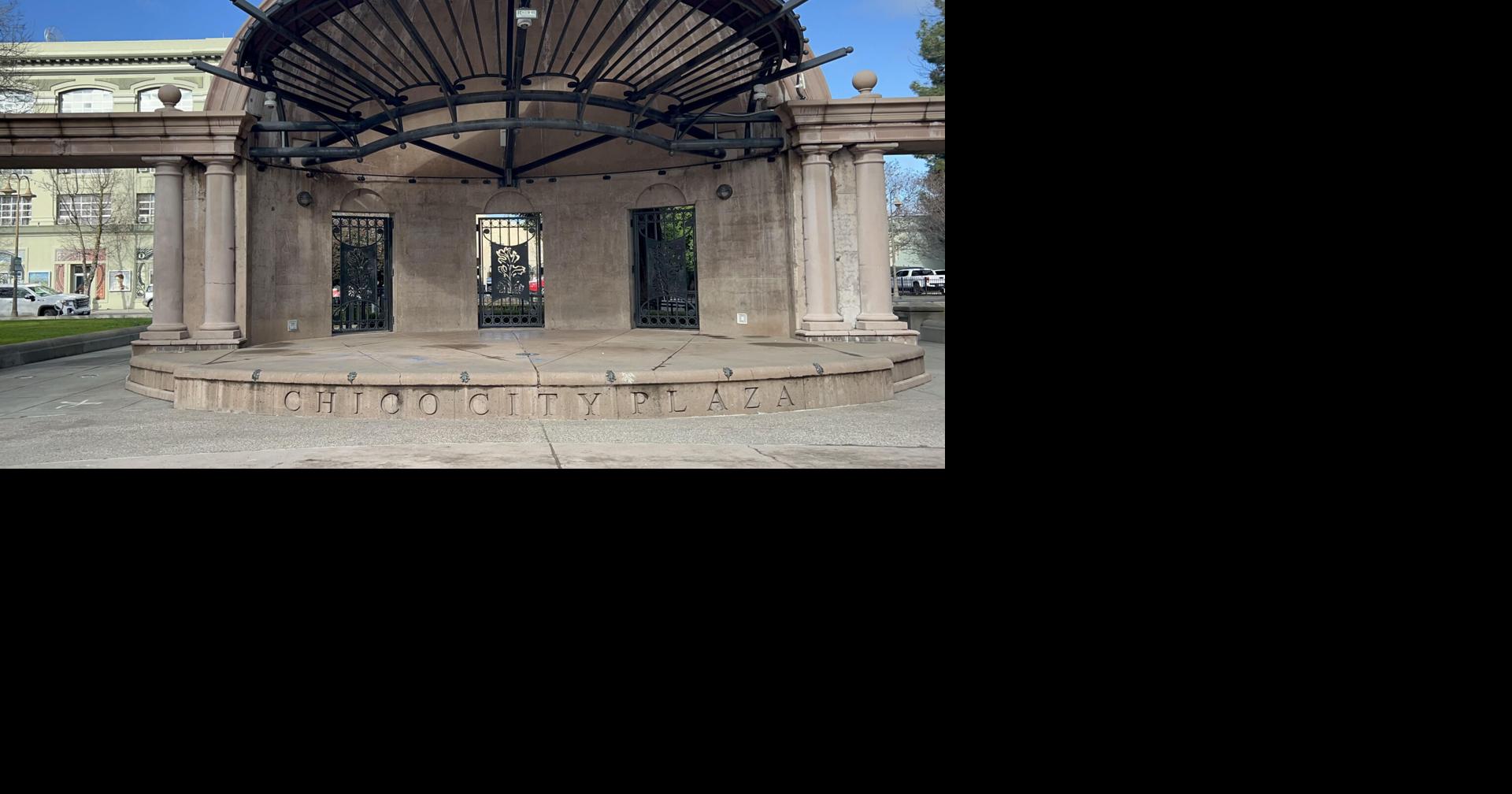 Alcohol for private events in the plaza is going to be considered by ...