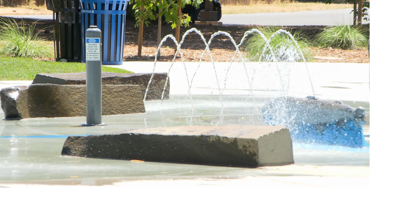 An arrest made at the new Chapman Park Splash Pad causes concerns for ...