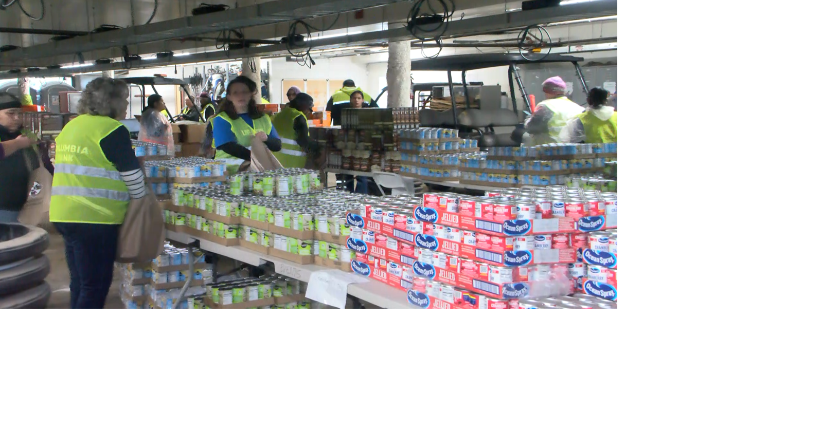 Paskenta Band of Nomlaki Indians hold sixth annual Community Food ...