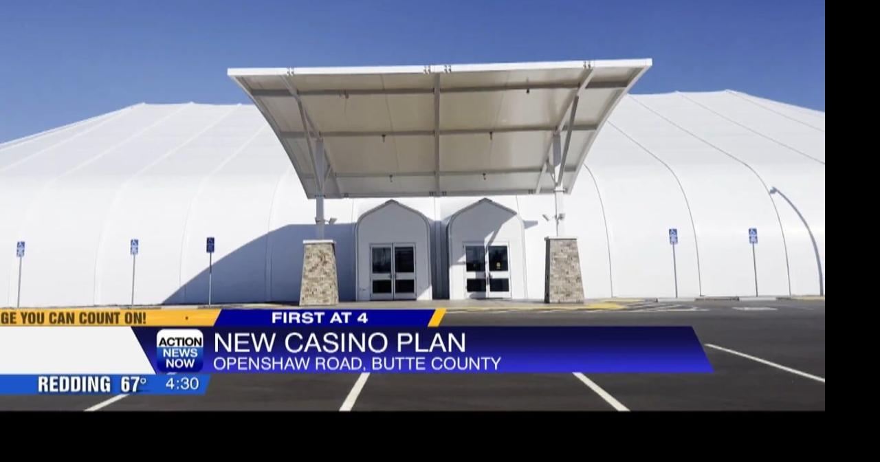 The soon-to-open Mechoopda Casino in Butte County is hosting a job fair ...