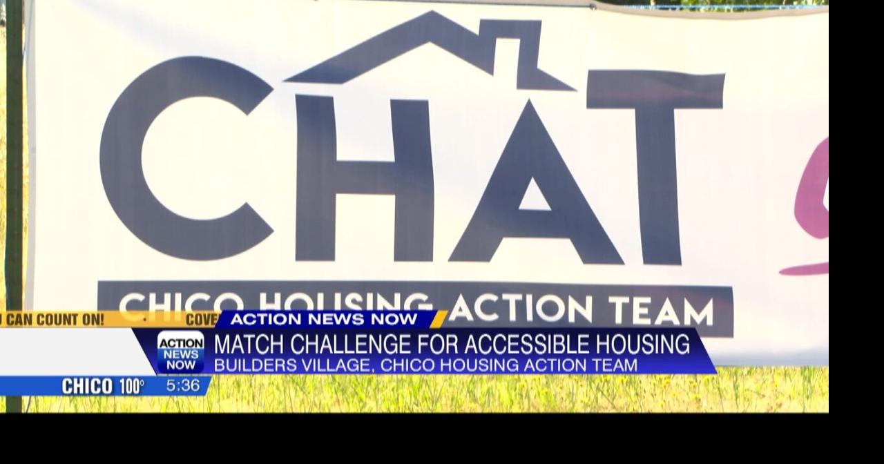Chico Housing Action Team matching any donation made by the end of ...