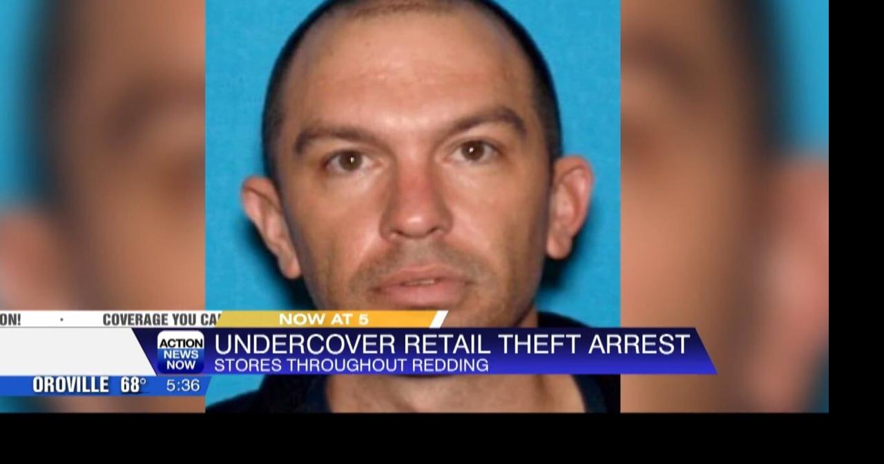 4 people were arrested by undercover officers in Redding | Video ...