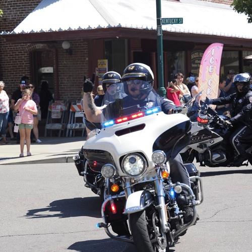 Red Suspender Day brings first responders together in Gridley ...