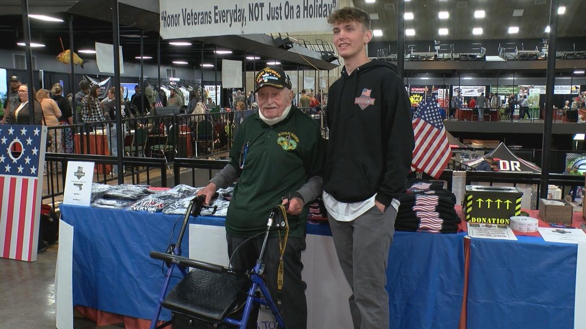 Redding teen prepares for trip to Normandy for the 80th Anniversary of ...