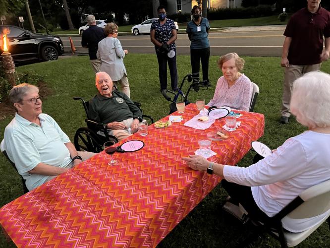 Chico man shares memories of 35-year friendship with late first lady ...