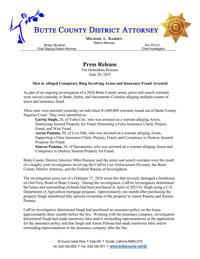 Vice Mayor of Live Oak, two men arrested by authorities as part of ...