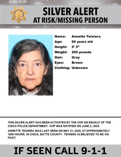 Missing Chico woman found safe | News | actionnewsnow.com
