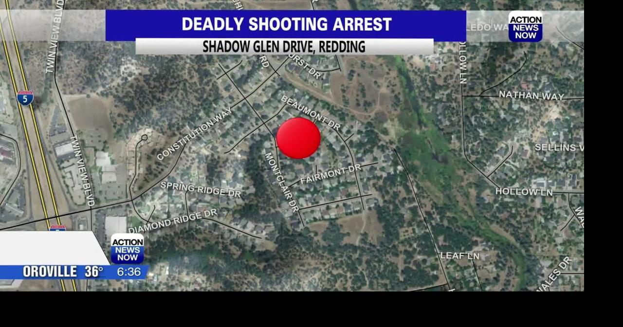 Redding police arrest suspect in woman's killing | Video ...
