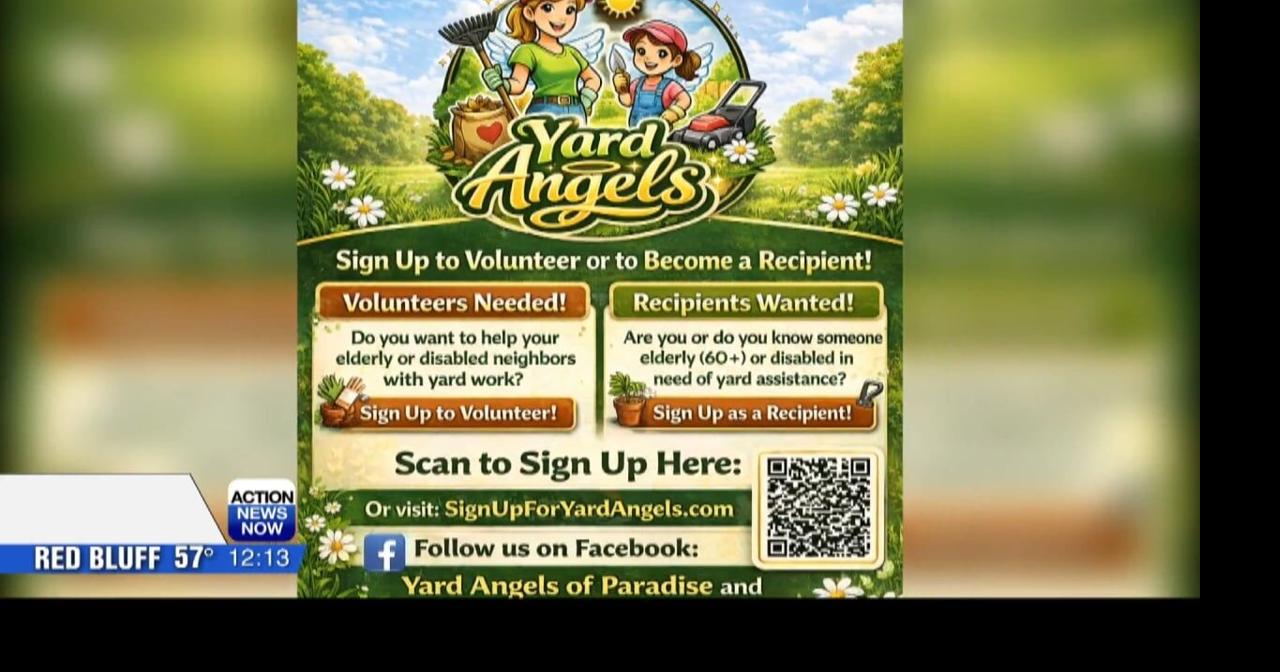 New program on The Ridge to help people with maintaining their yards ...
