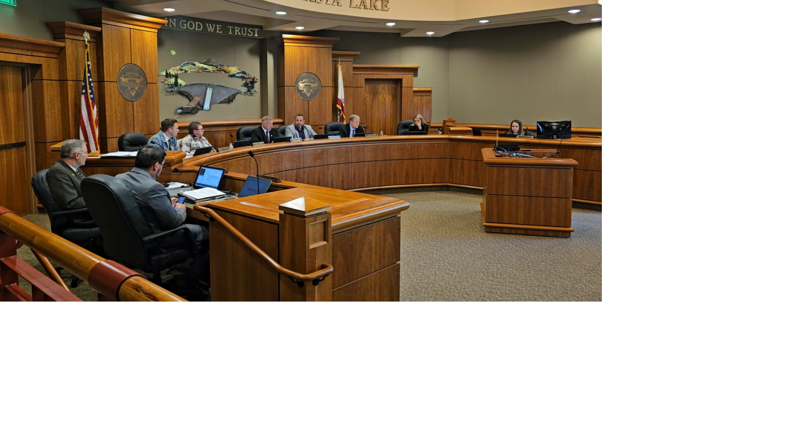 Shasta County Board of Supervisors picks Clint Curtis as new County ...