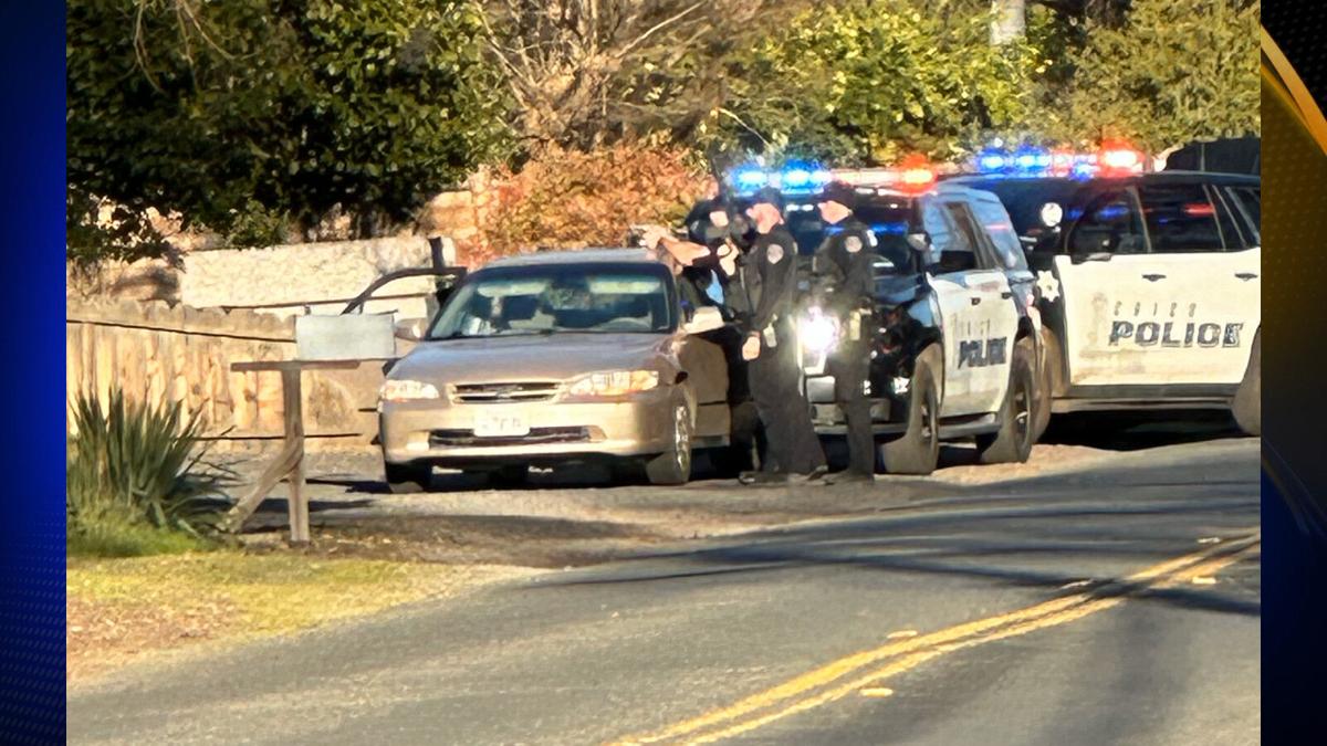 Four people taken into custody after two armed robberies in Chico ...
