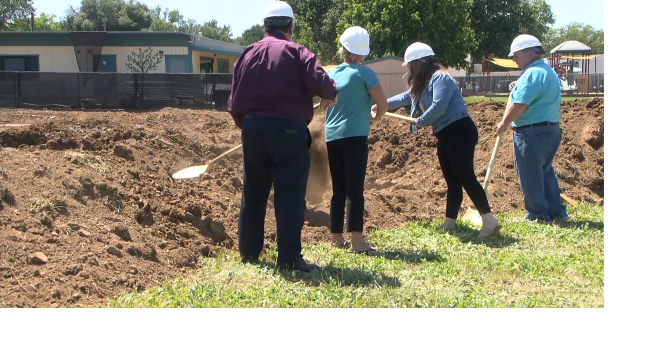Red Bluff Elementary School District broke ground on new school | News ...