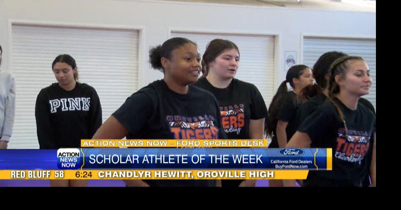 Scholar Athlete of the Week: Chandlyr Hewitt | News | actionnewsnow.com