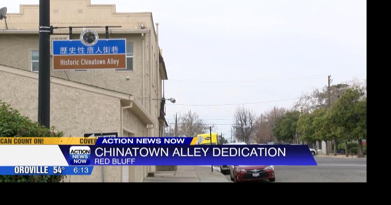 Red Bluff to honor its Chinese-American history | Local | actionnewsnow.com