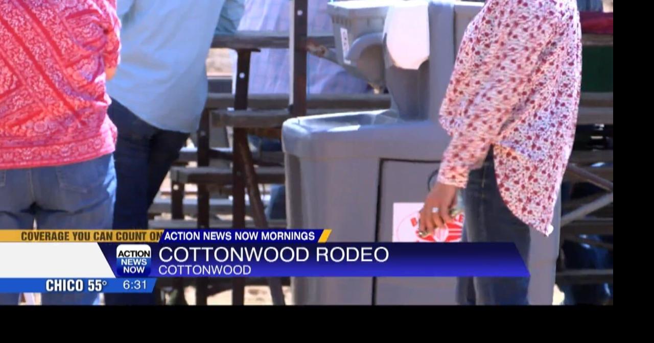 The Cottonwood Rodeo Is This Weekend Video